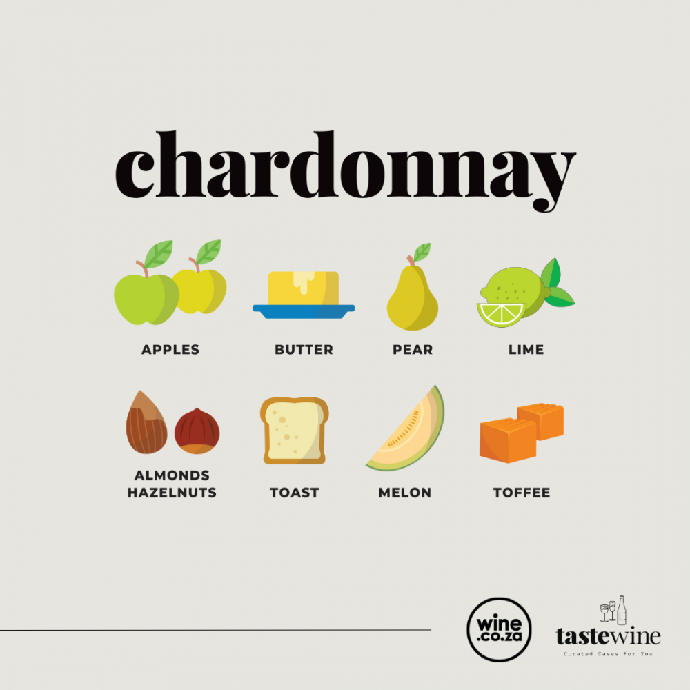 Chardonnay Mixed Case