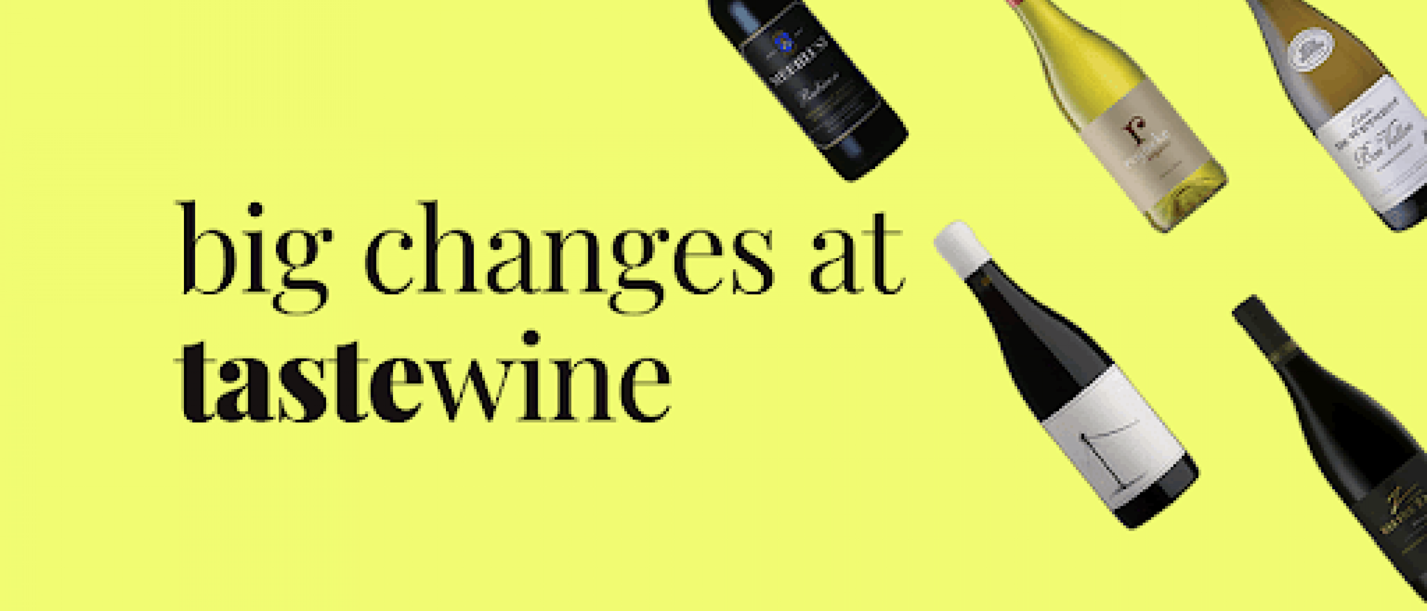 Welcome to tastewine