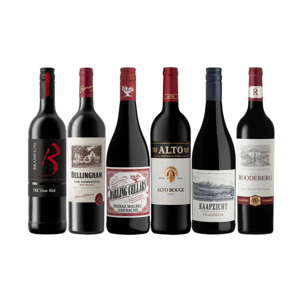 Vinimark Chardonnay Mixed Case