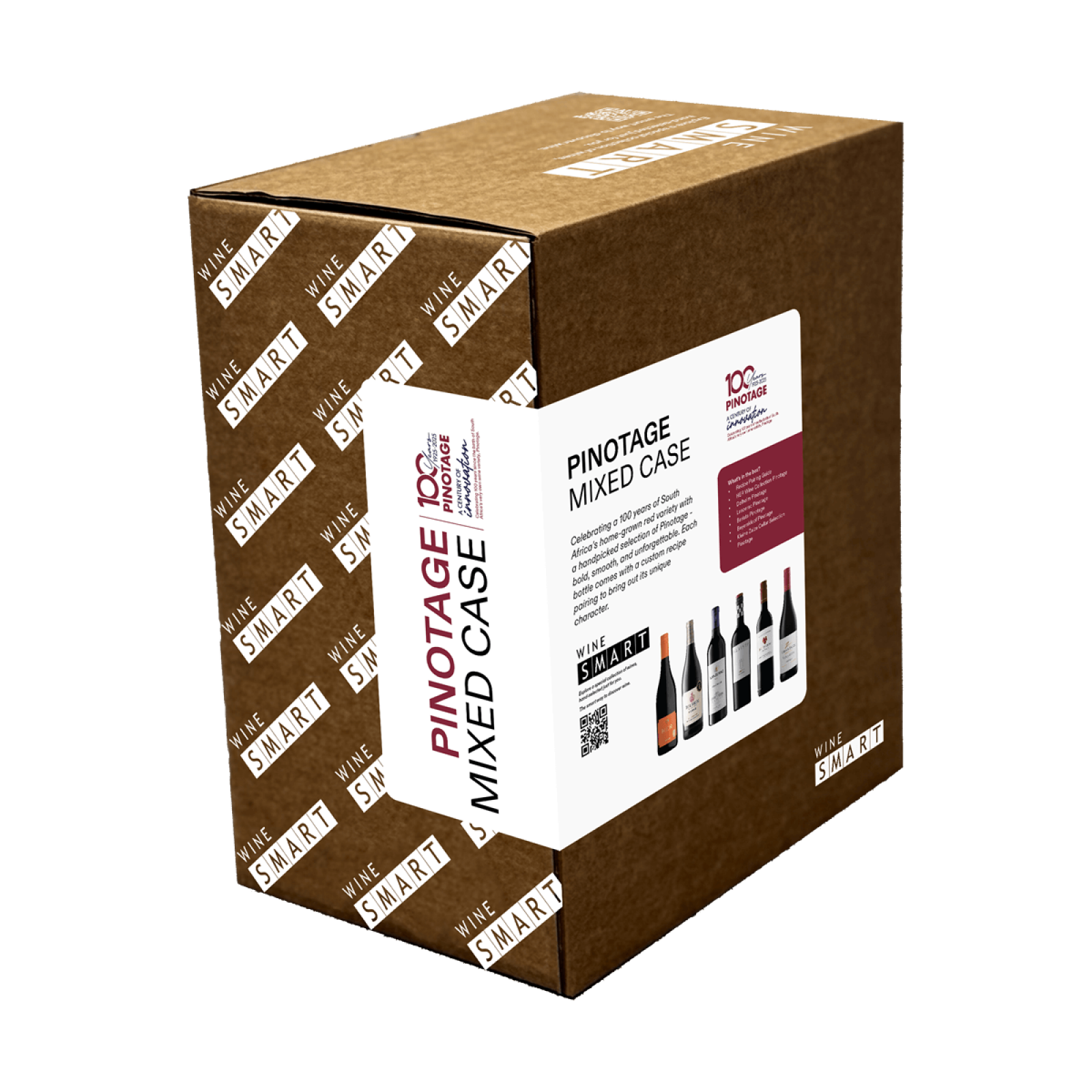 Taste of Pinotage Mixed Case 2025